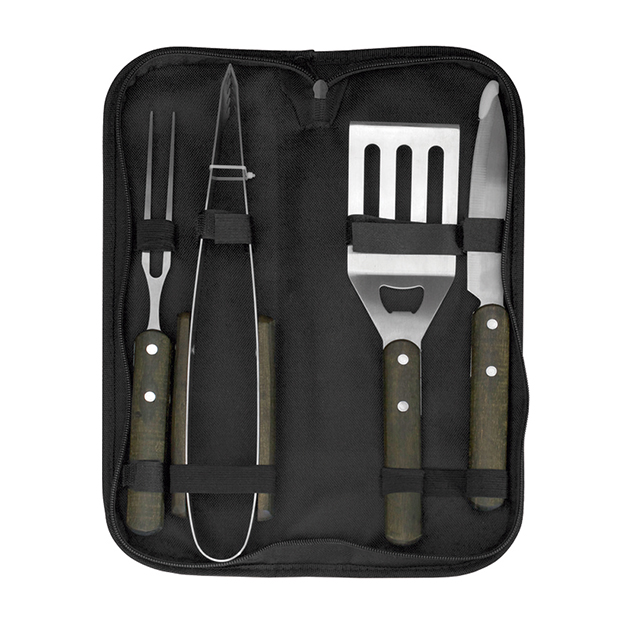 Set de Asado Lira Personalizado – Tazones Publicitarios, Personalizados